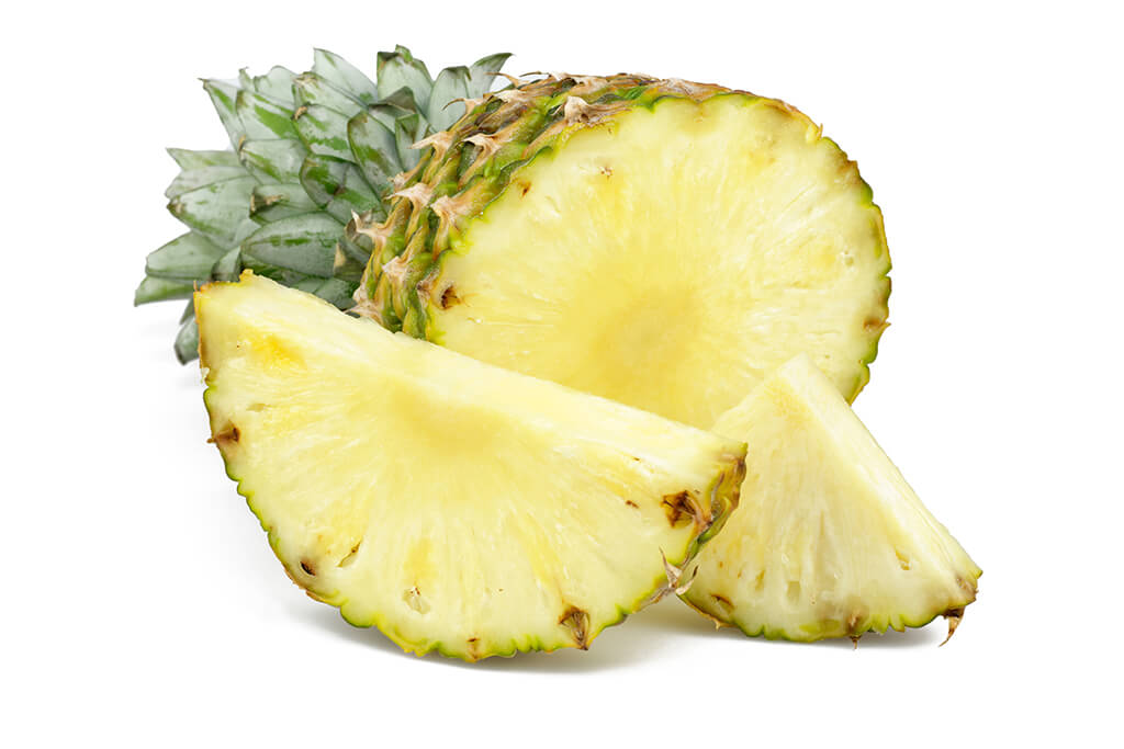 Ananas = Superfood - Paleo.nl